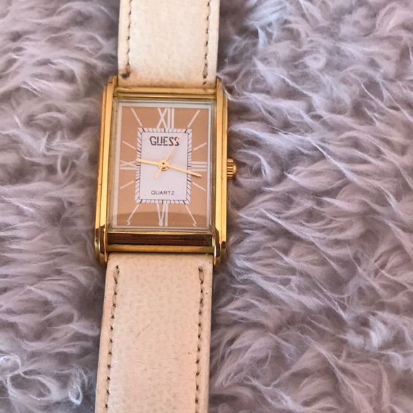 Guess | Accessories | Vintage Guess Watch From 987 | Poshmark